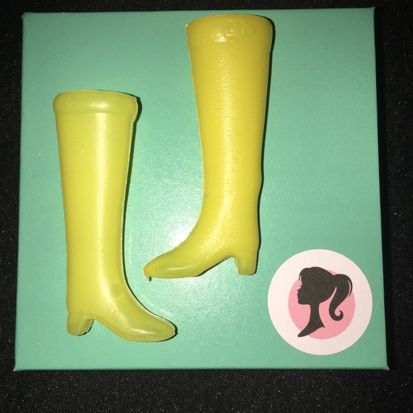 Barbie Mattel Clone | Toys | Original Vintage Barbie Boots | Poshmark
